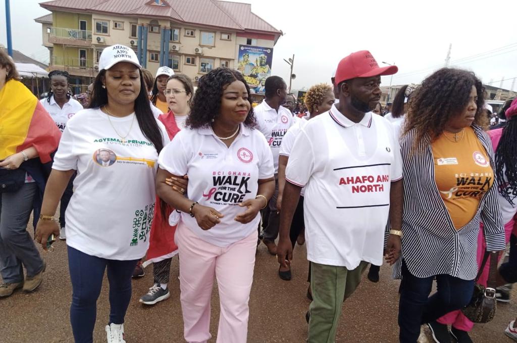 Breast cancer is not spiritual, seek early treatment — Dr. Wiafe Addai ...