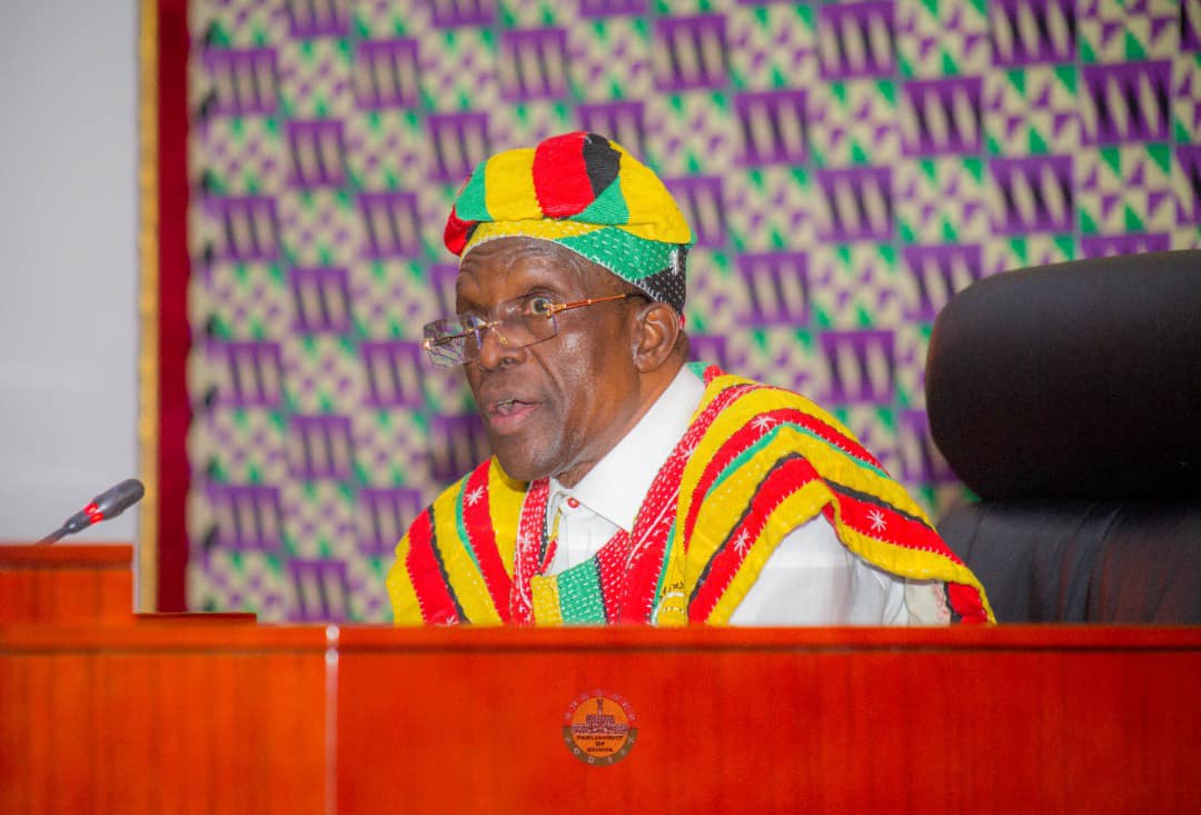 Speaker Bagbin orders reconsideration of anti-LGBTQ Bill, stressing ...