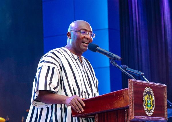 Vice President Bawumia commended for deepening religious tolerance ...