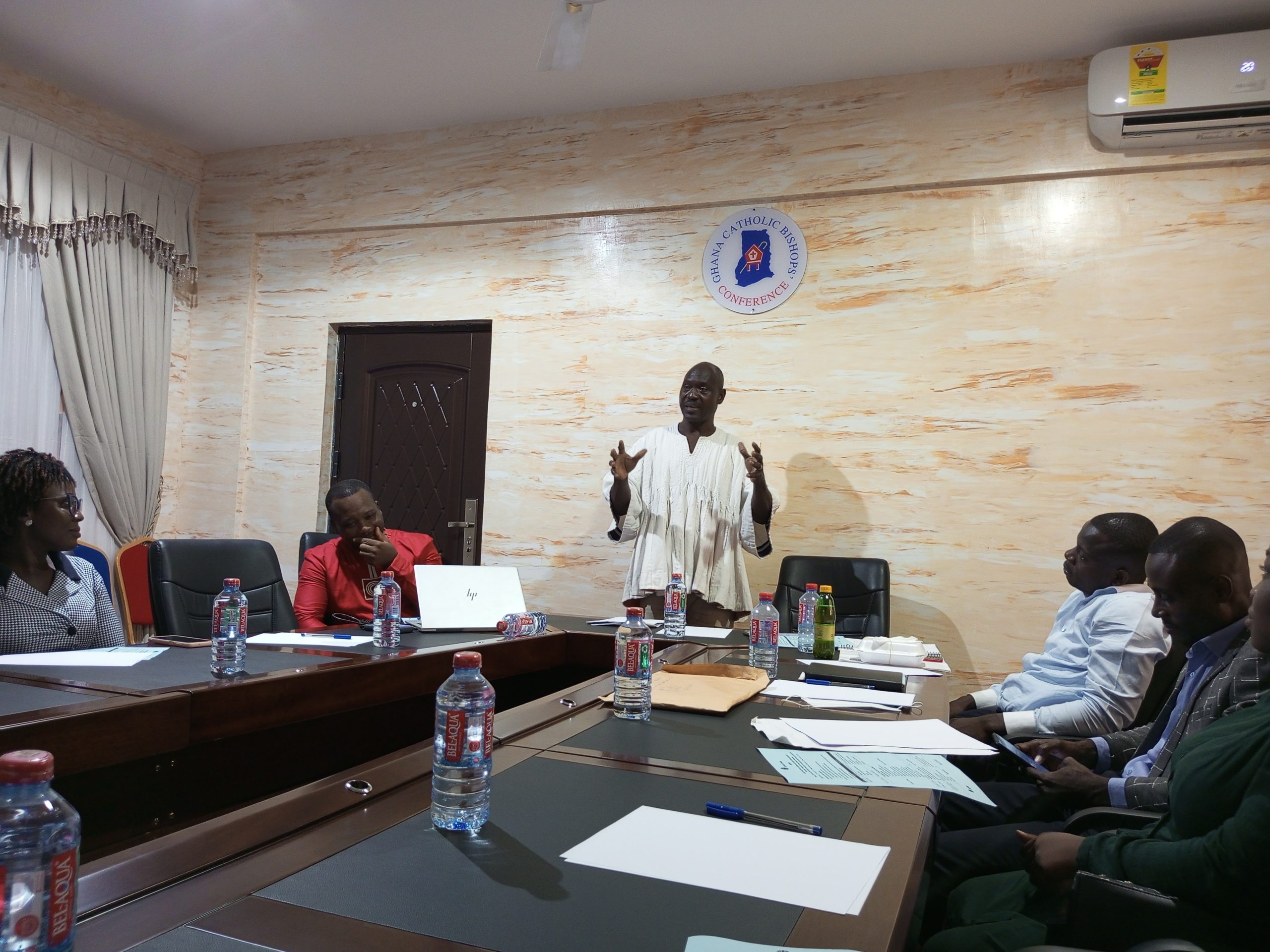 Caritas Ghana lauds media in economic recovery | Ghana News Agency
