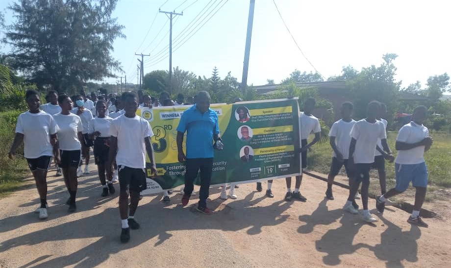 Winneba Secondary School launches 73rd Speech and Prize-giving | Ghana ...