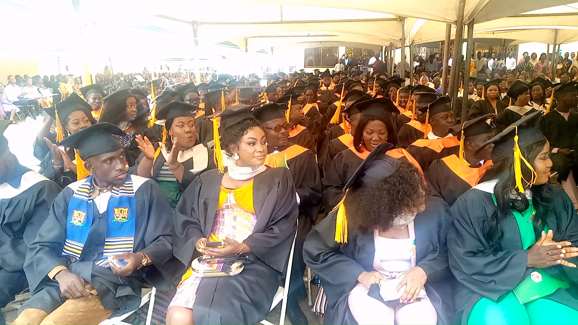 We must lay solid economic foundation — Education Minister | Ghana News ...