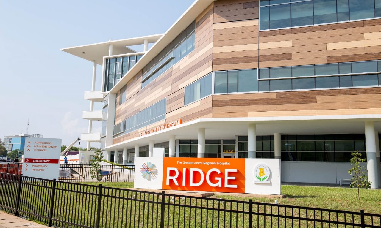 Ridge hospital nurse sues activist for GH¢7 million | Ghana News Agency