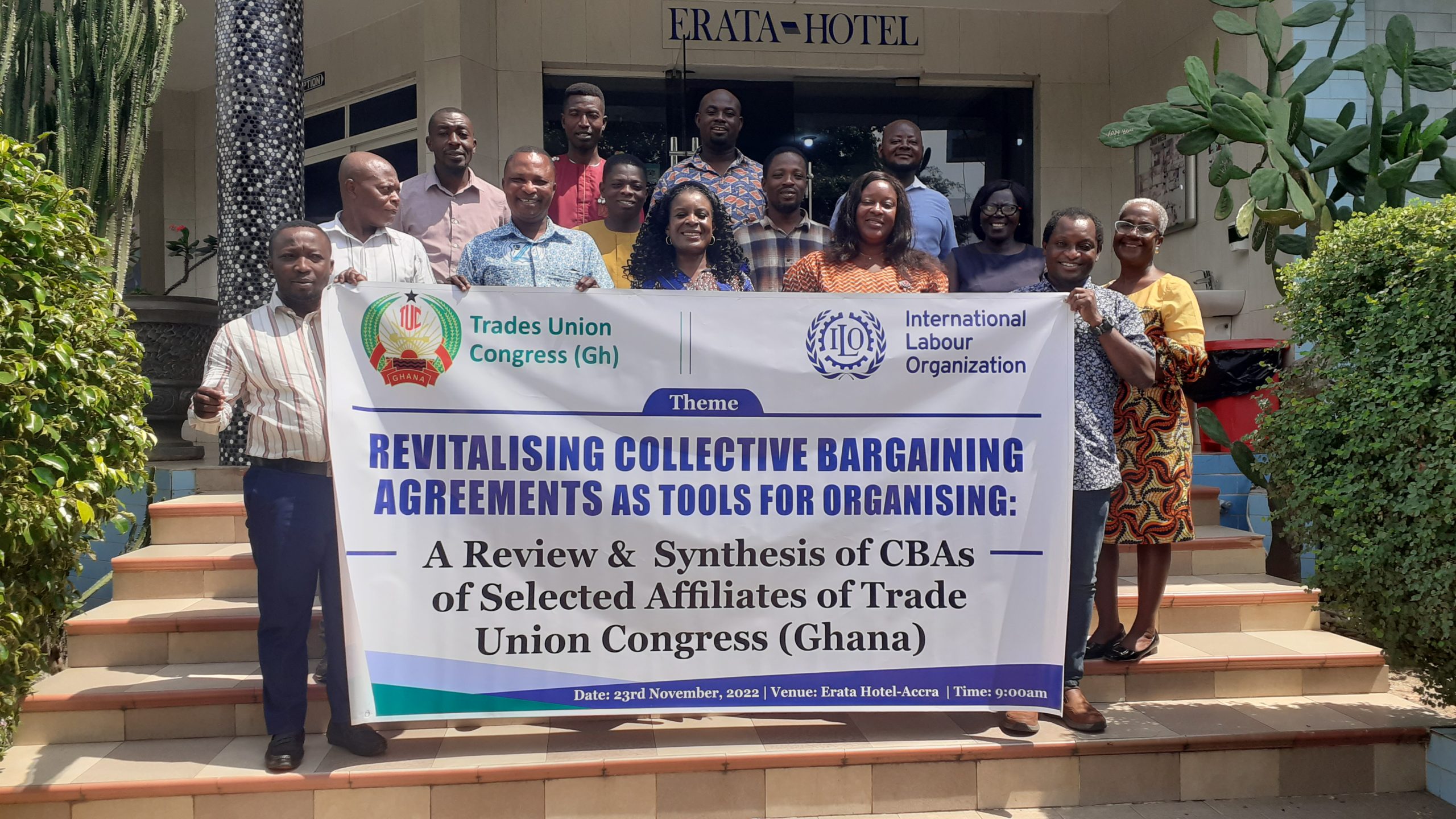 Collective Bargaining Agreements must respond to workers' needs — ILO ...