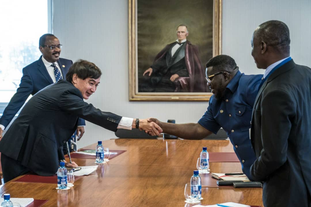 Ghana Post seeks cooperation with Universal Postal Union to enhance ...