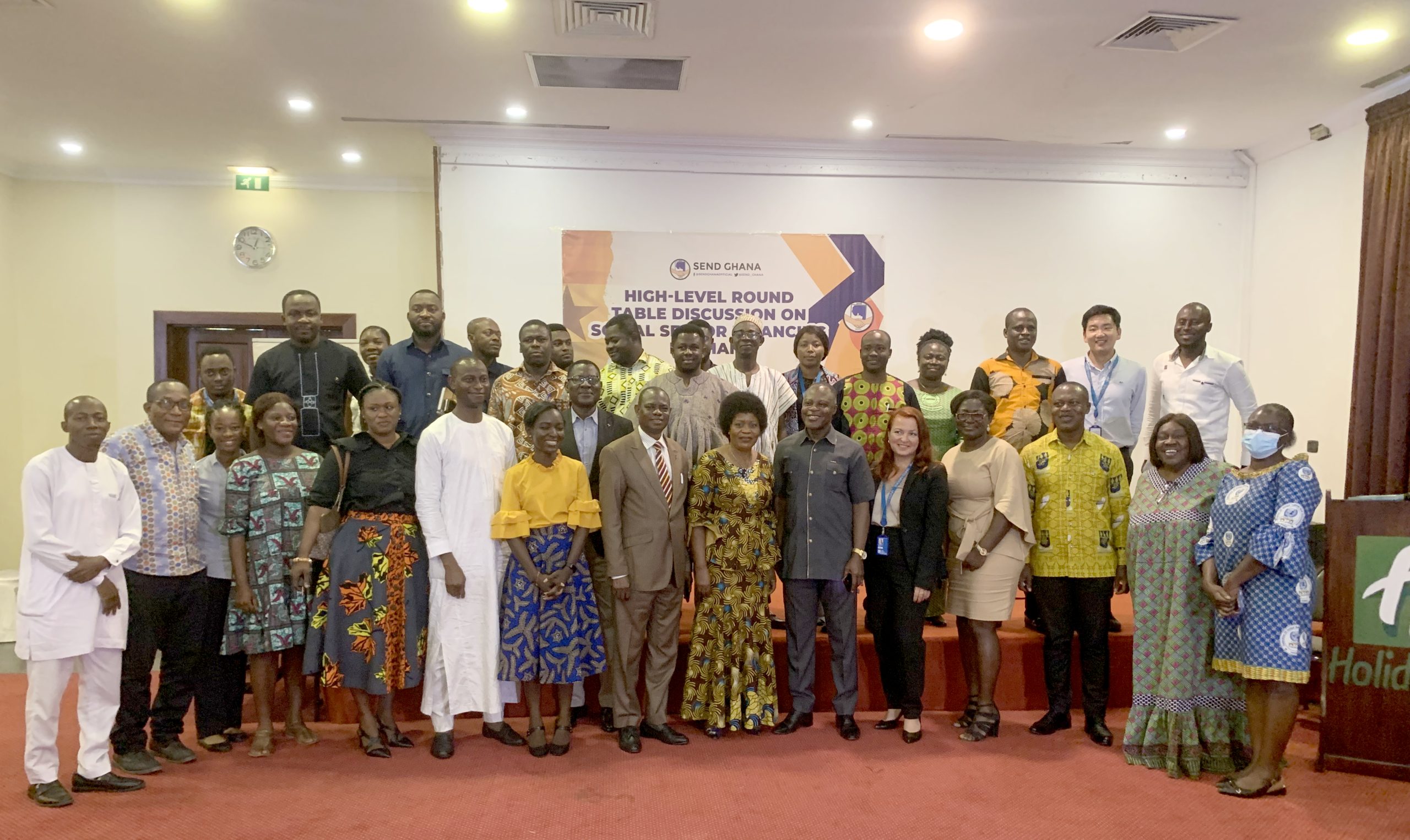 SEND Ghana calls for boost in social protection financing in 2023 ...