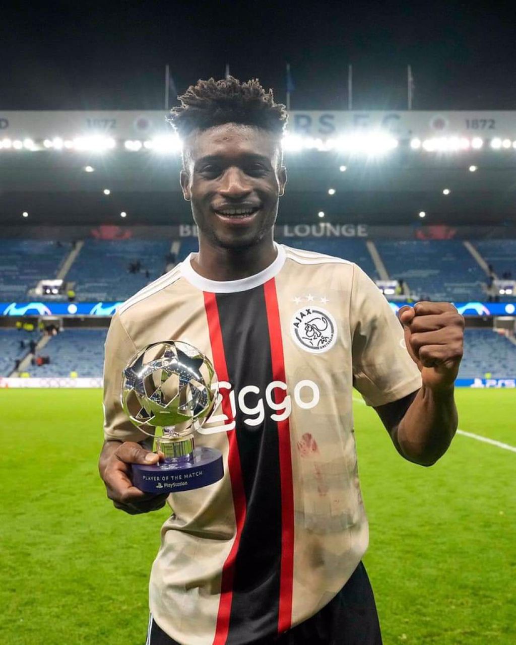 Kudus ends Champions League campaign on high note | Ghana News Agency