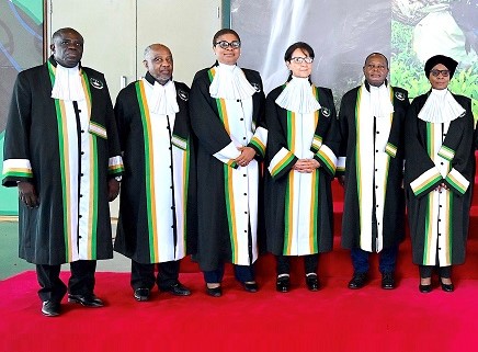 African Court to open the 2023 judicial year on Monday | Ghana News Agency