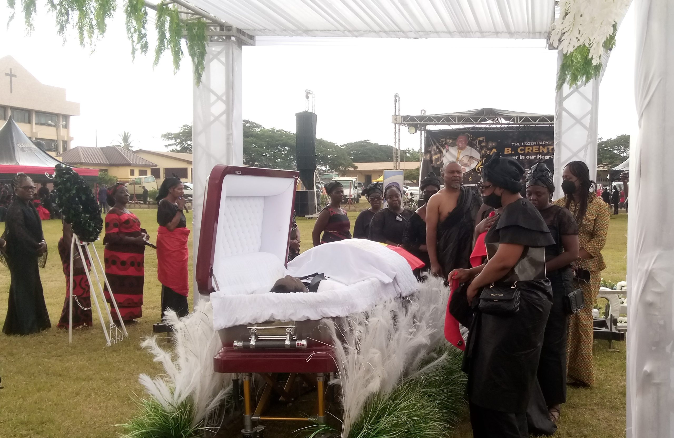 Late A. B. Crentsil touted as innovative, creative musical legend ...