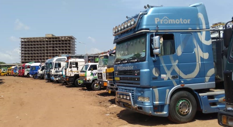 Haulage Drivers’ Union embark on strike | Ghana News Agency