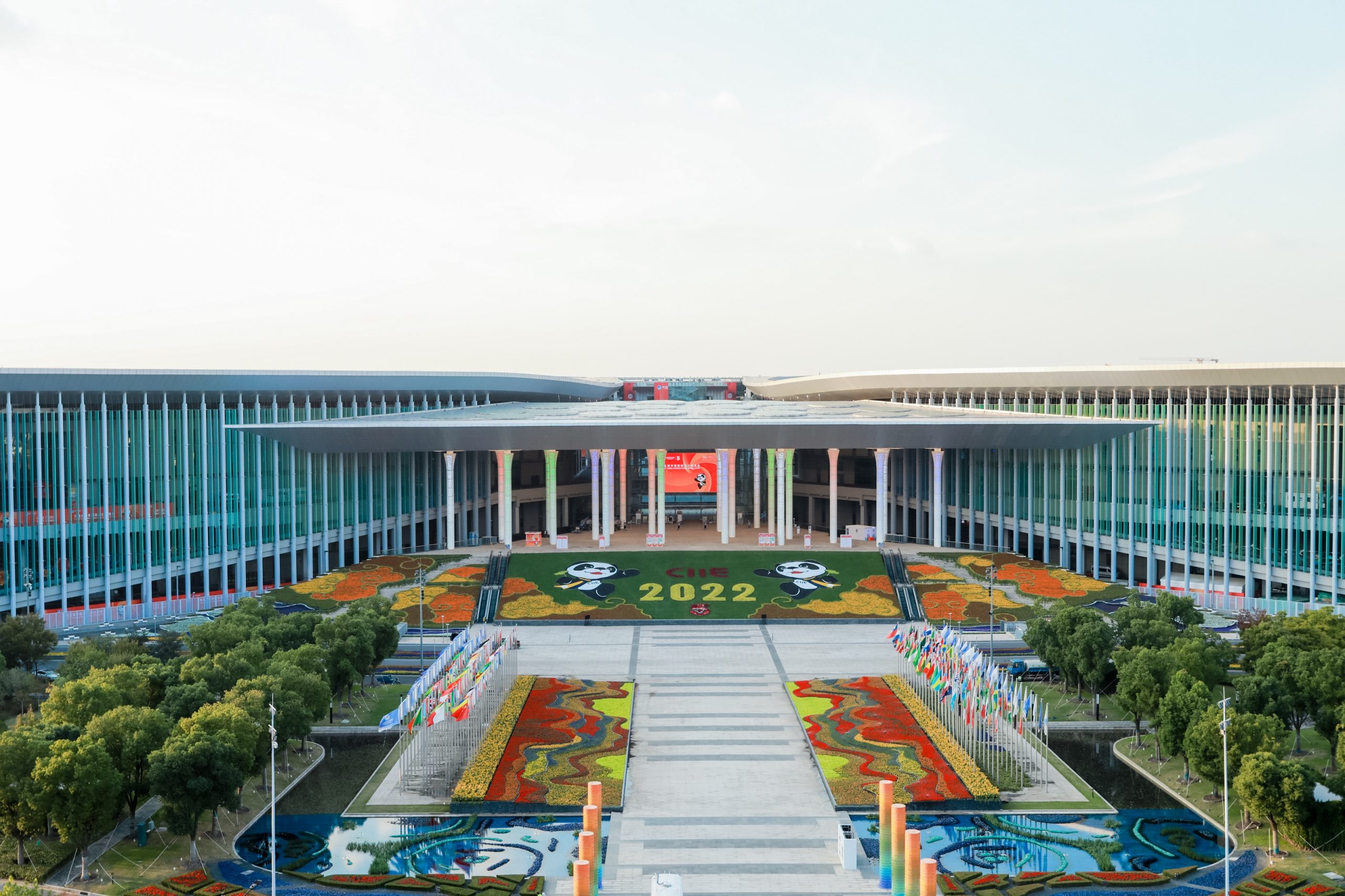 The fifth CIIE to welcome more participants | Ghana News Agency