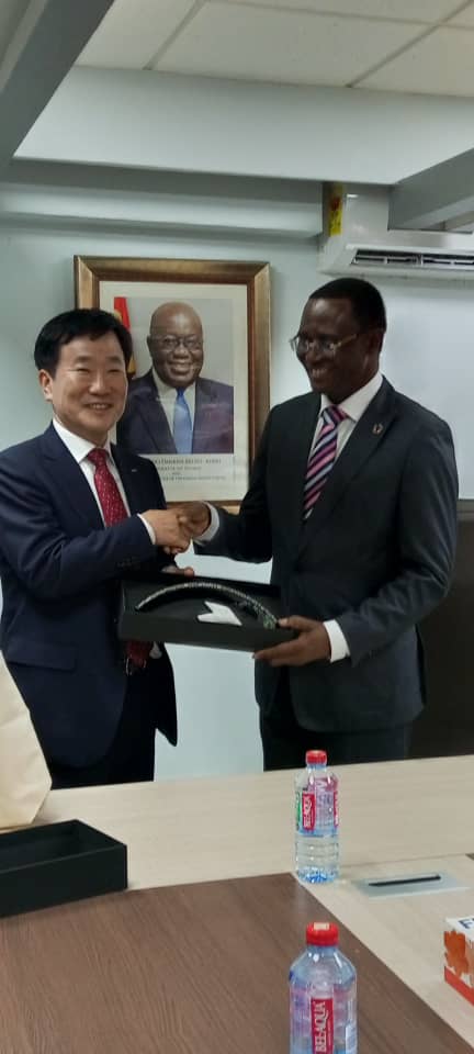 GRA confident ICUMS will boost trade facilitation in Africa | Ghana ...