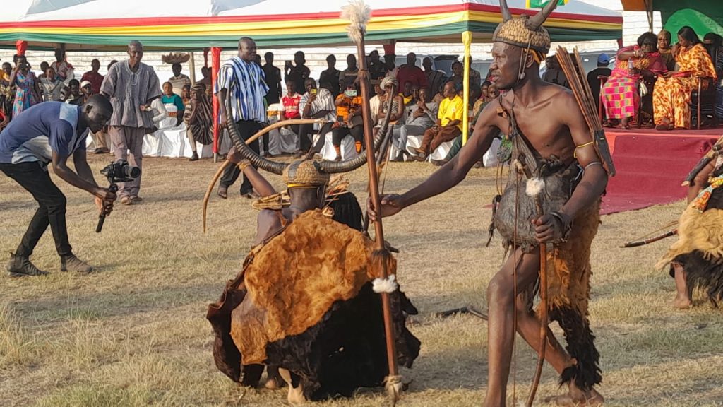 NAFAC 2022: Western, Oti, Upper East Regions give spectacular displays ...