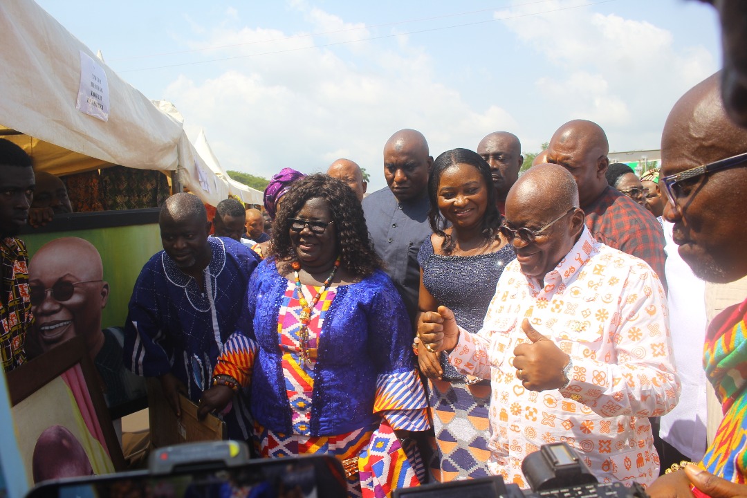 NAFAC 2022: President urges citizens to eschew actions threatening ...