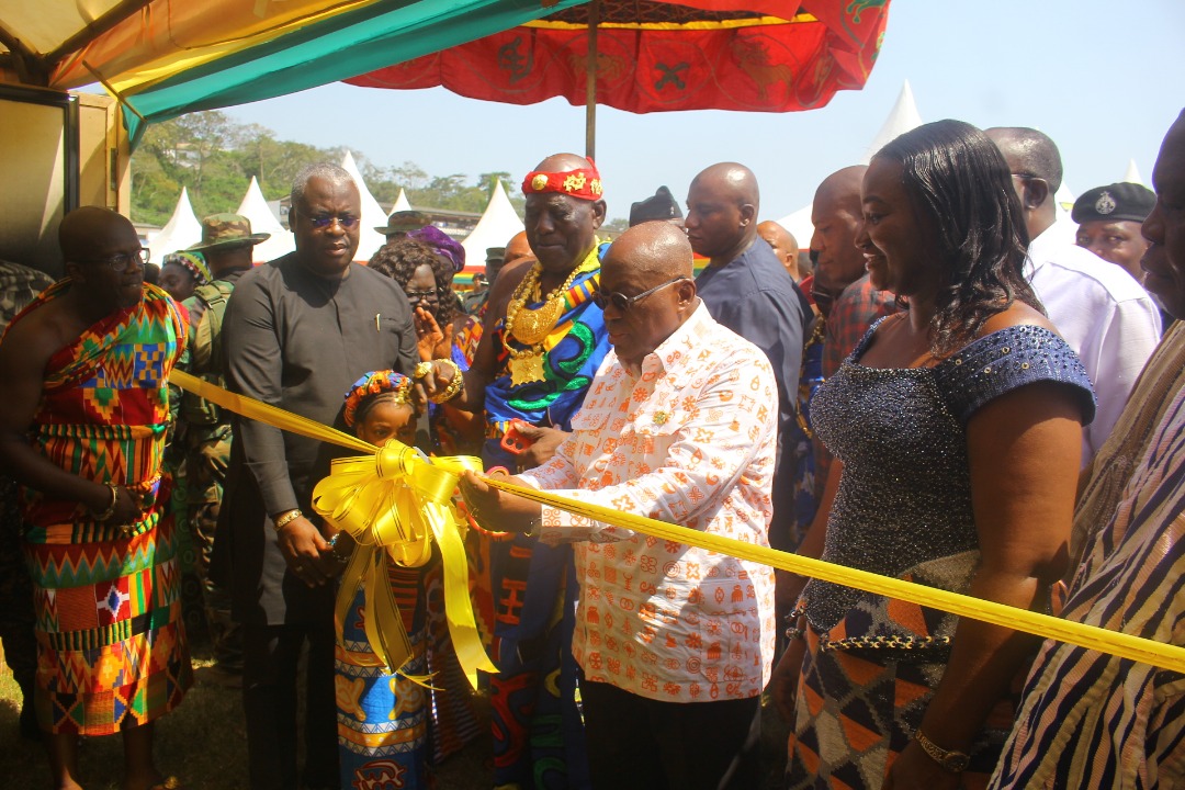 NAFAC 2022: President urges citizens to eschew actions threatening ...