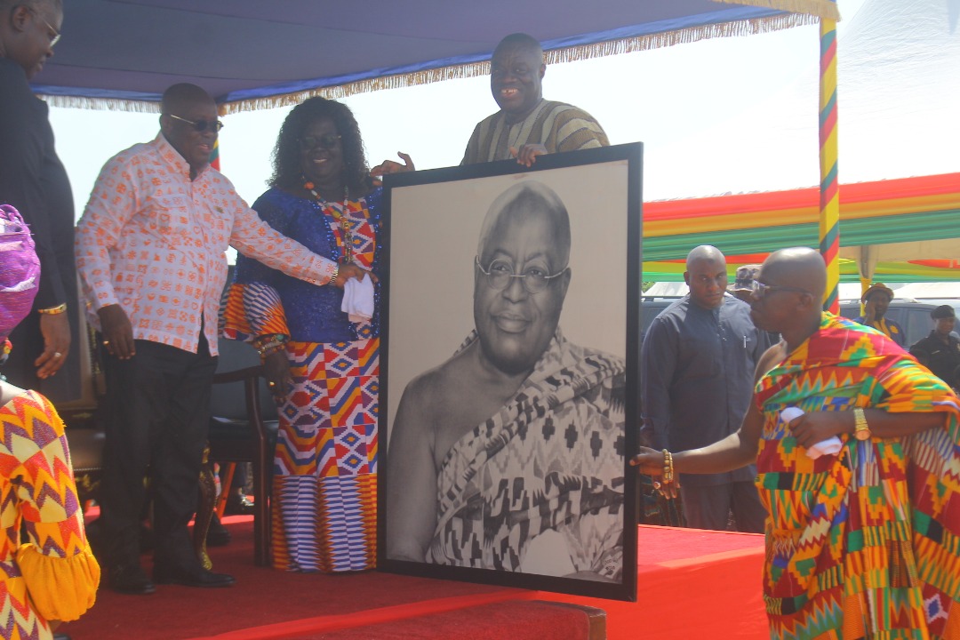 NAFAC 2022: President urges citizens to eschew actions threatening ...