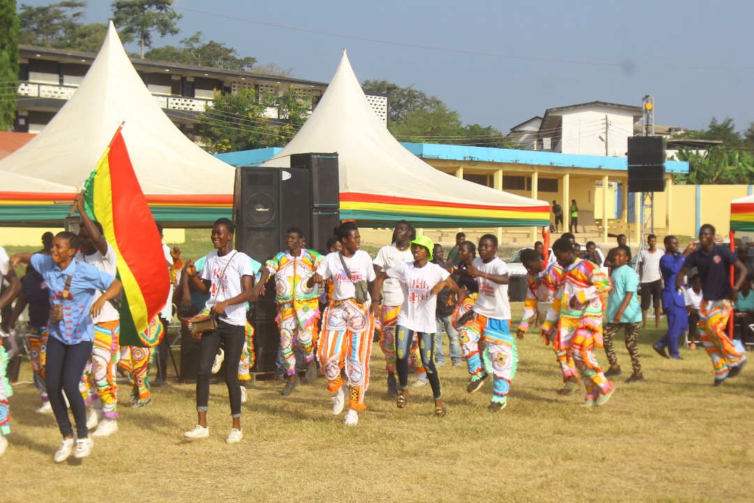 NAFAC 2022: Colourful displays climax finest pieces of culture and arts ...