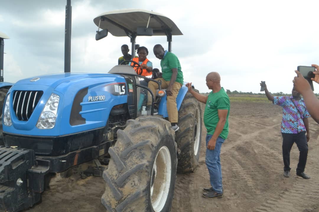 Ghana’s structural transformation gets boost with economic enclave ...