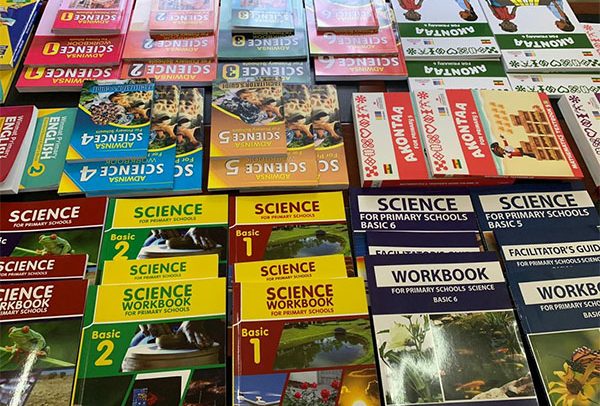 New Curriculum Textbooks: Publishers impress on government to pay them ...