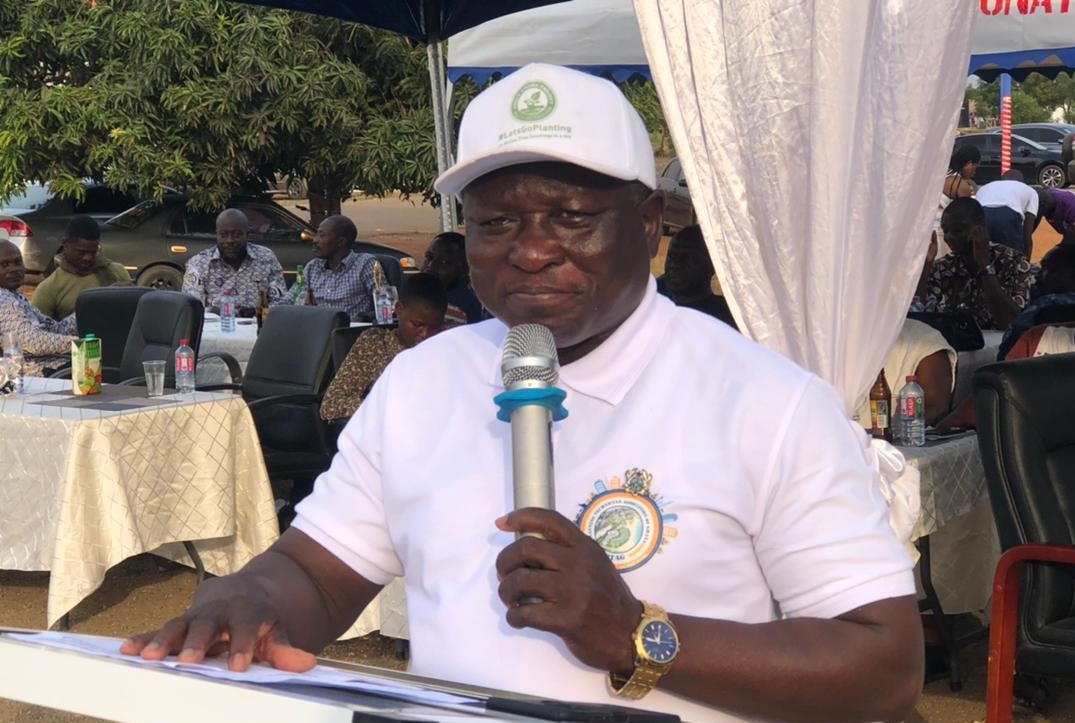 Nutekpor: South Tongu DCE pledges to equip NAVTRAC PR Unit | Ghana News ...