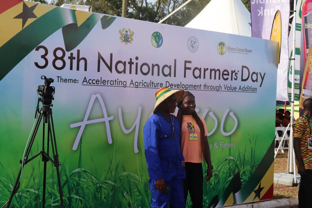 All set for the climax of 38th National Farmers Day | Ghana News Agency