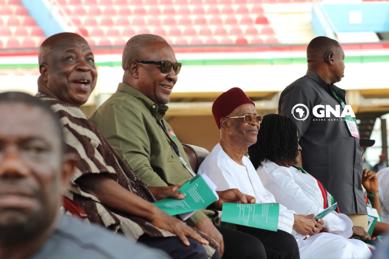 10th National Delegates Congress of the NDC underway in Accra | Ghana ...