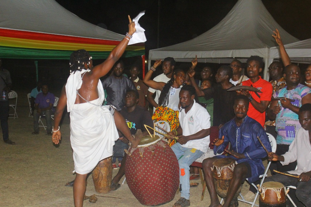 Glamorous awards and dinner night crowns NAFAC at 60 | Ghana News Agency