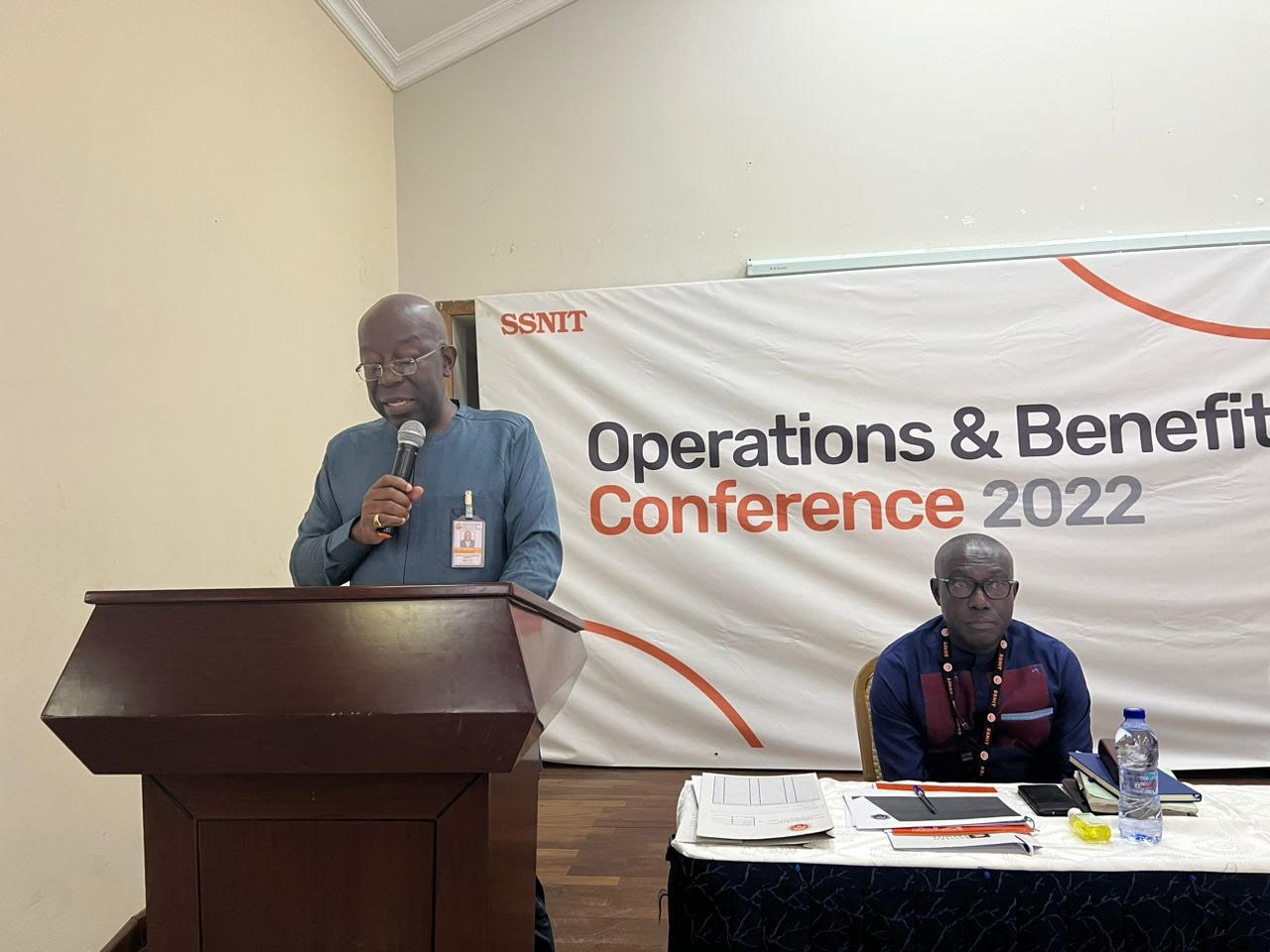 SSNIT to enroll eight million non-registered workers | Ghana News Agency