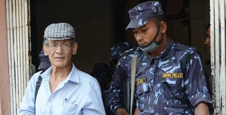 Serial killer Charles Sobhraj released from Nepali prison | Ghana News ...