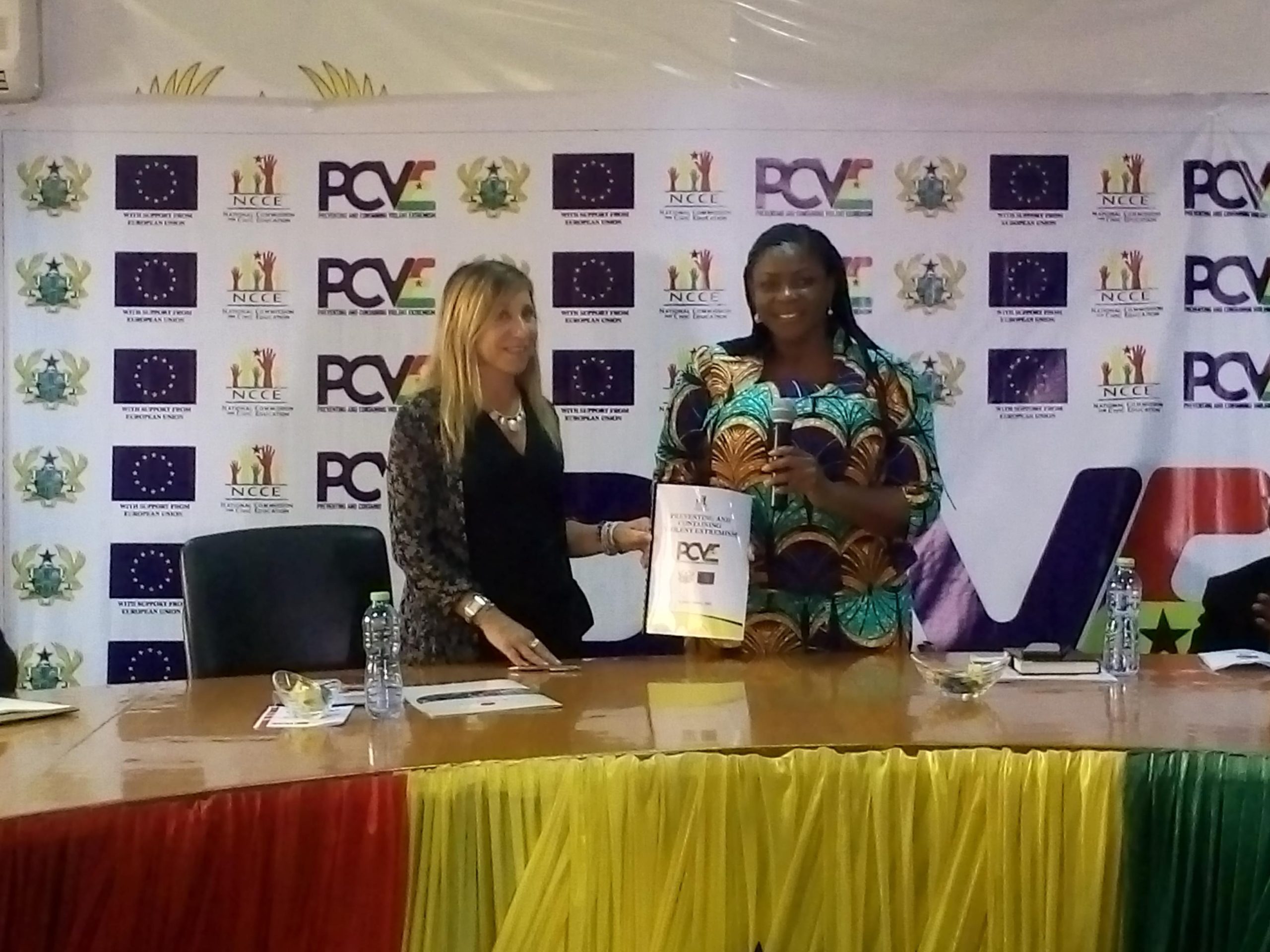 Resource NCCE to help fight violent extremism — Chairperson to ...