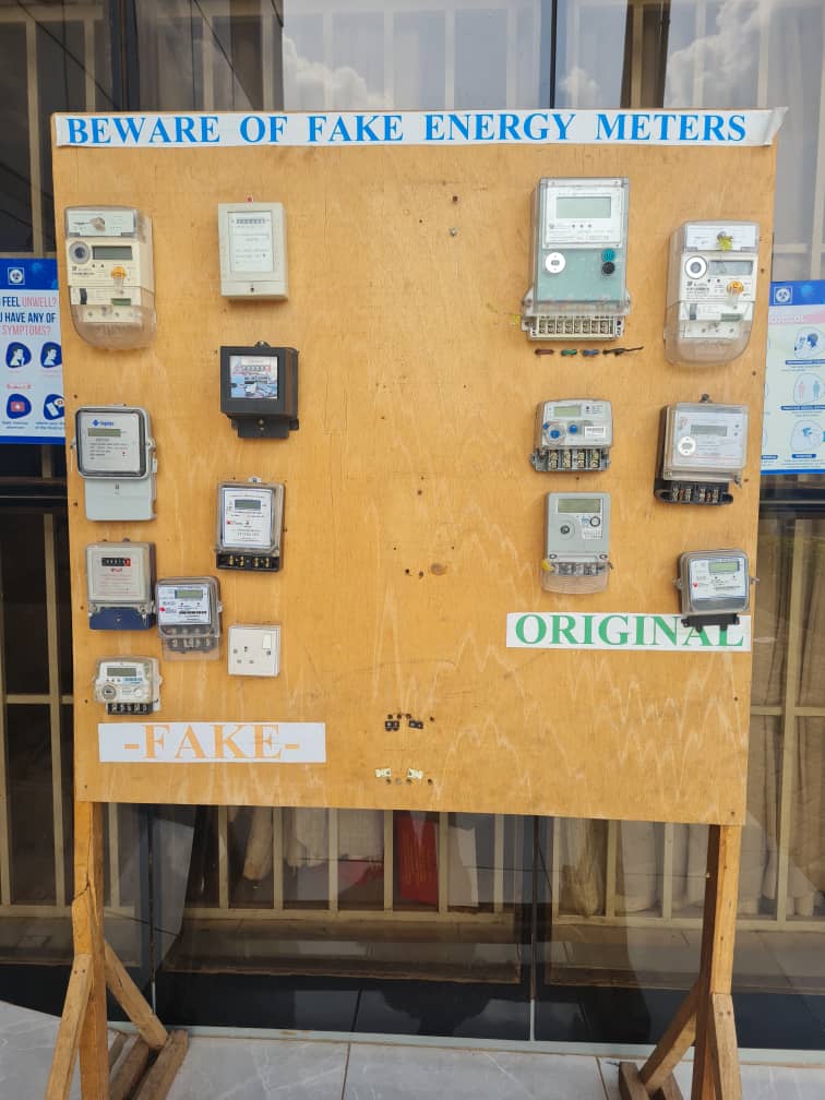 Beware of fake meter vendors - ECG cautions customers | Ghana News Agency