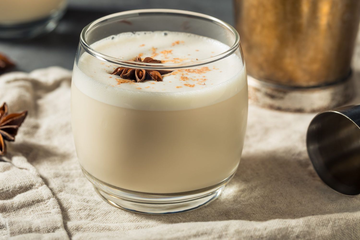 Alcohol and milk mixture does not enhance blood circulation ...