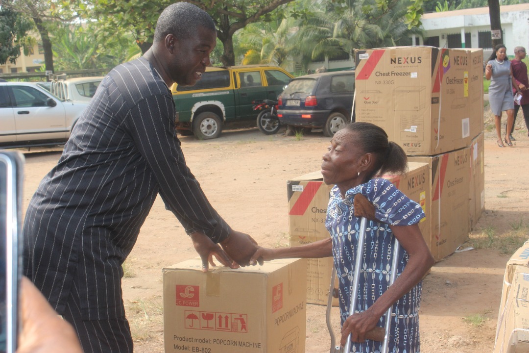 Government urged to use Assemblies Common funds to cushion PWDs | Ghana ...