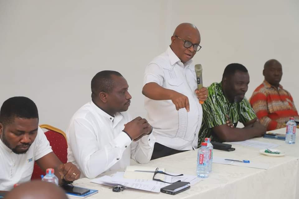 Ho Assembly commended for maiden management retreat | Ghana News Agency