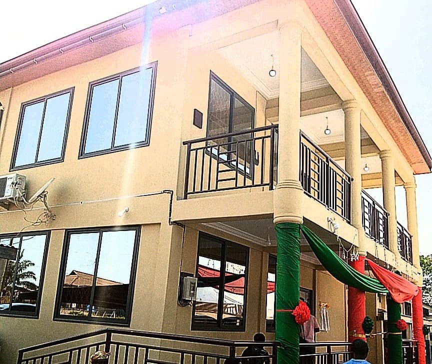 Ho Municipal Assembly Gets New Office Complex | Ghana News Agency