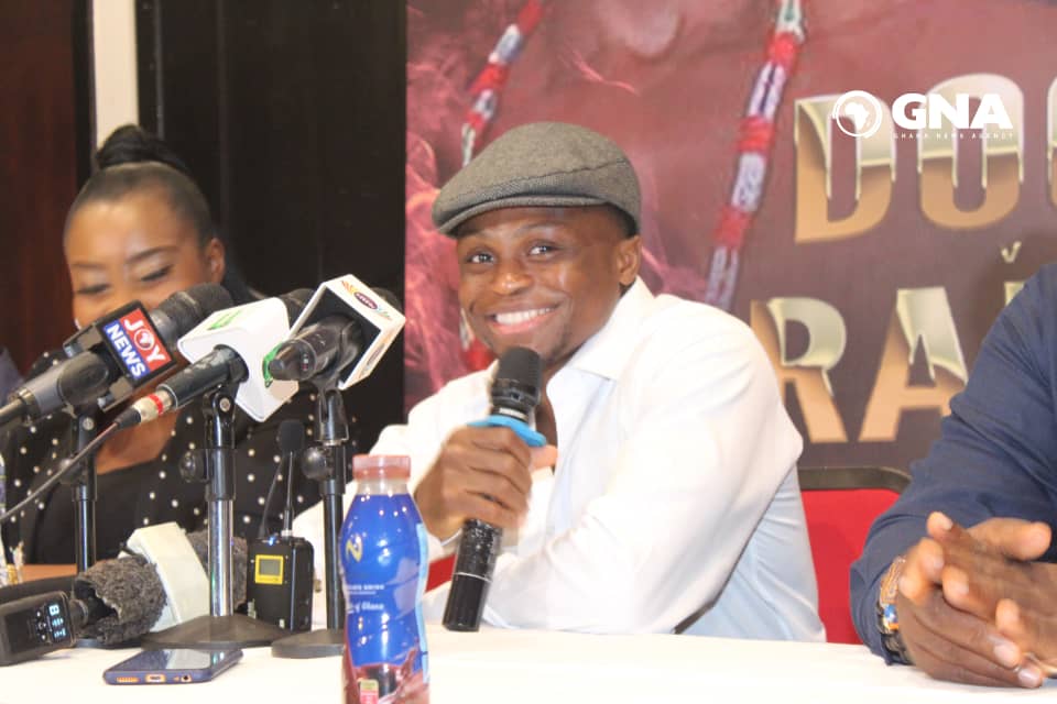 “I’m not under pressure to be a world champion again” - Dogboe | Ghana ...