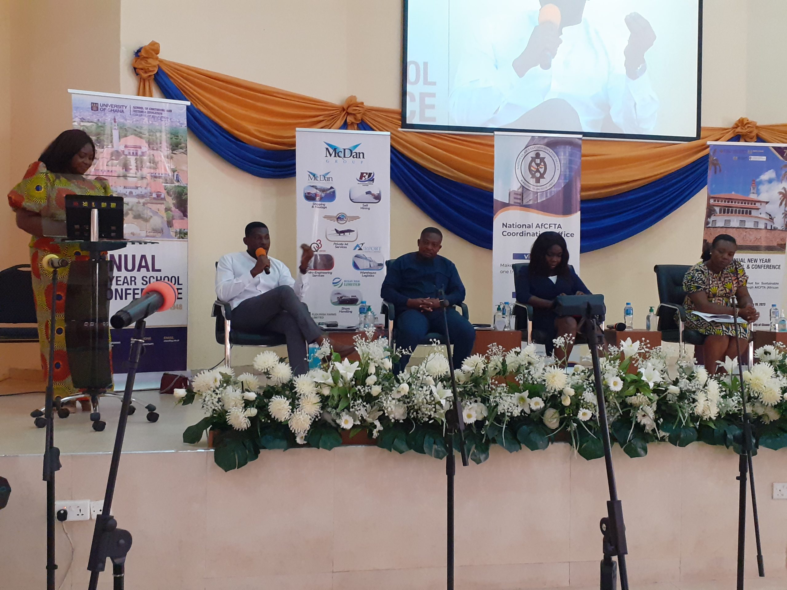 Youth encouraged to embrace apprenticeship and networking | Ghana News ...