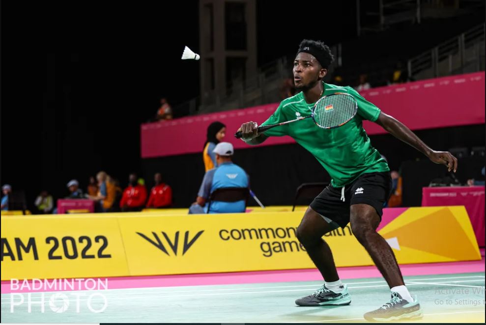 Ghana Badminton congratulates SWAG Badminton Player of the Year | Ghana ...