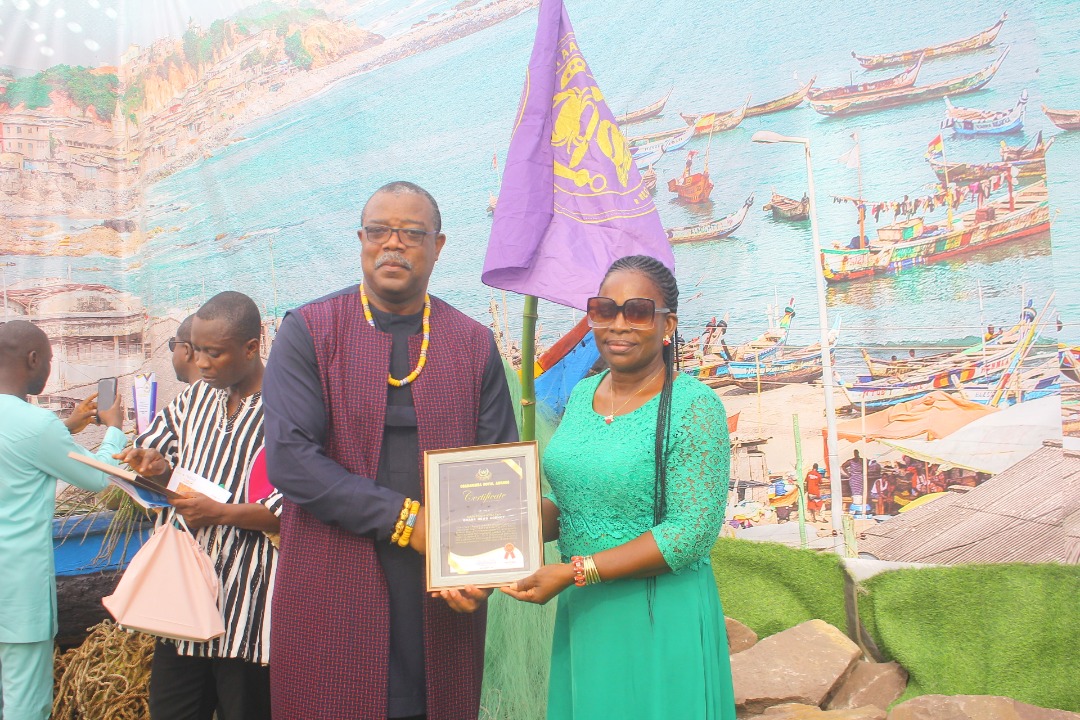 GNA crowned Media House of the Year at third Osabarimba Awards | Ghana ...