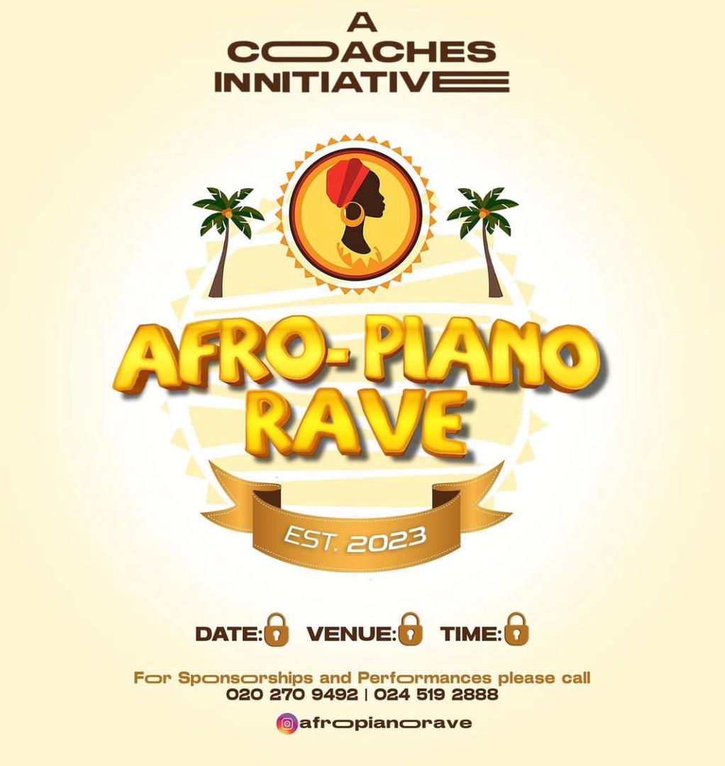 New classic festival “Afro-Piano Rave” to be launched in Ghana | Ghana ...