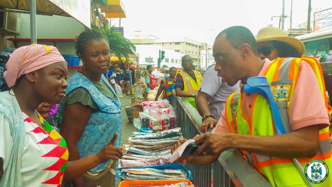 AMA to roll-out digital revenue collection in March | Ghana News Agency