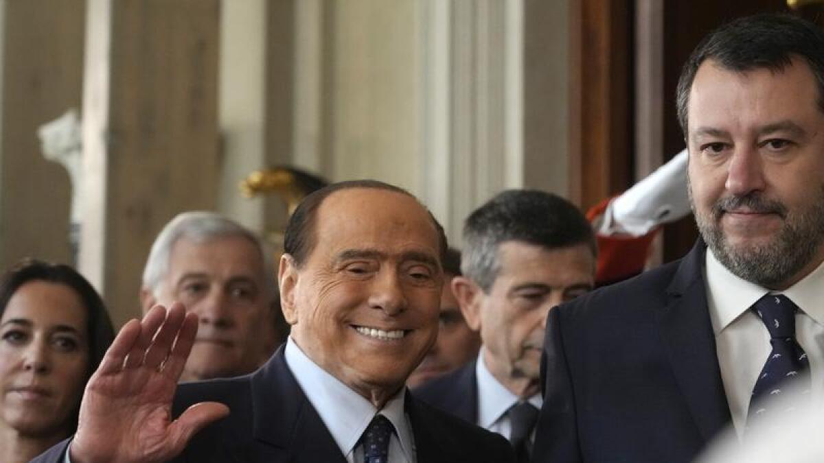 Berlusconi acquitted in trial over 'bunga bunga' parties | Ghana News ...