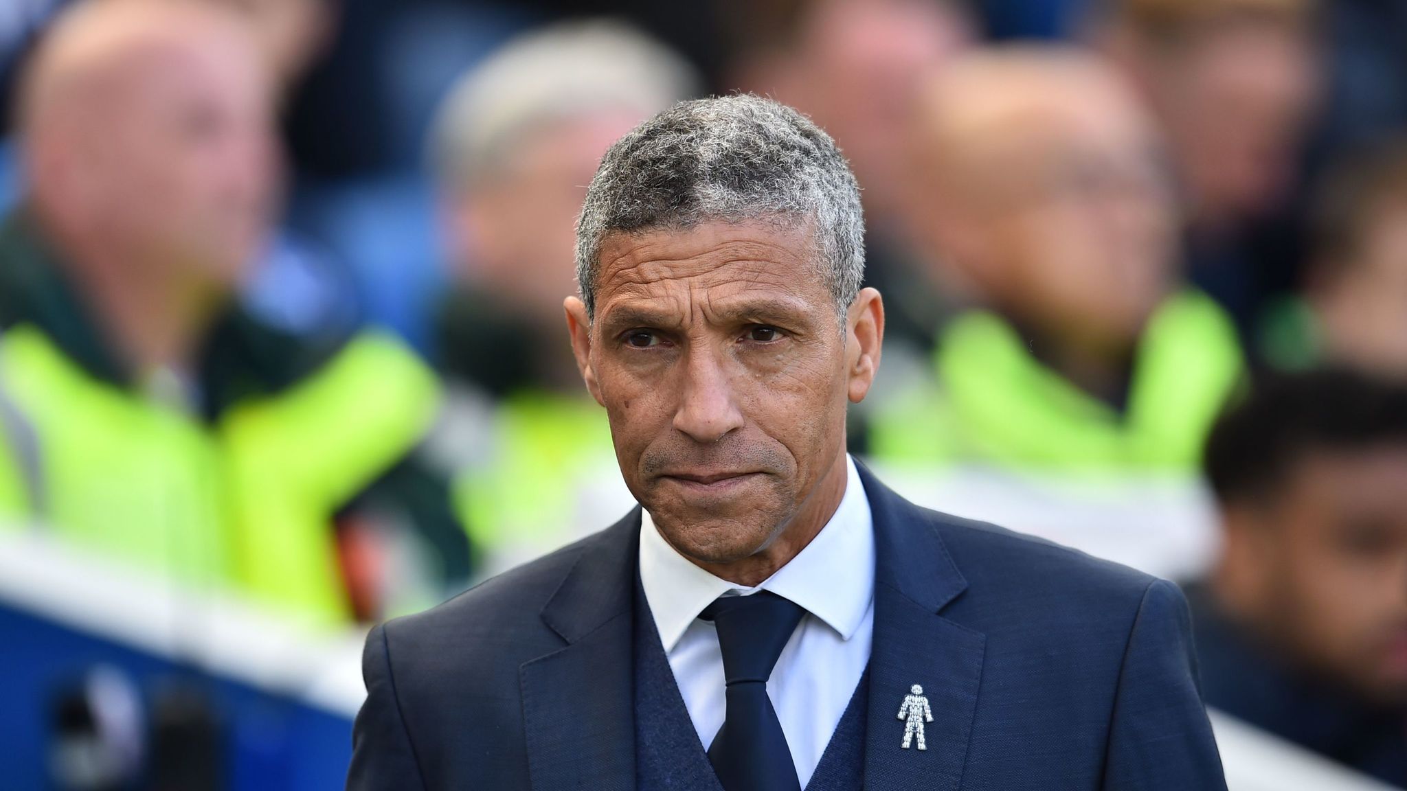 My players showed great spirit and determination - Chris Hughton ...