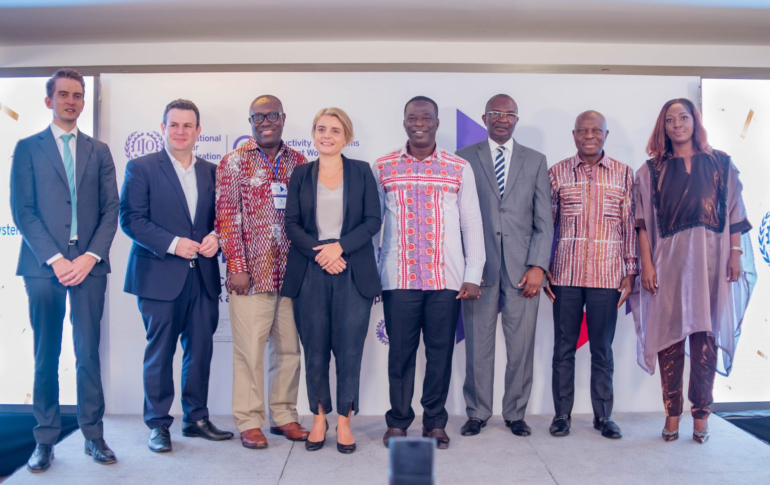 ILO launches productivity ecosystems project for Ghana’s garment, shea ...