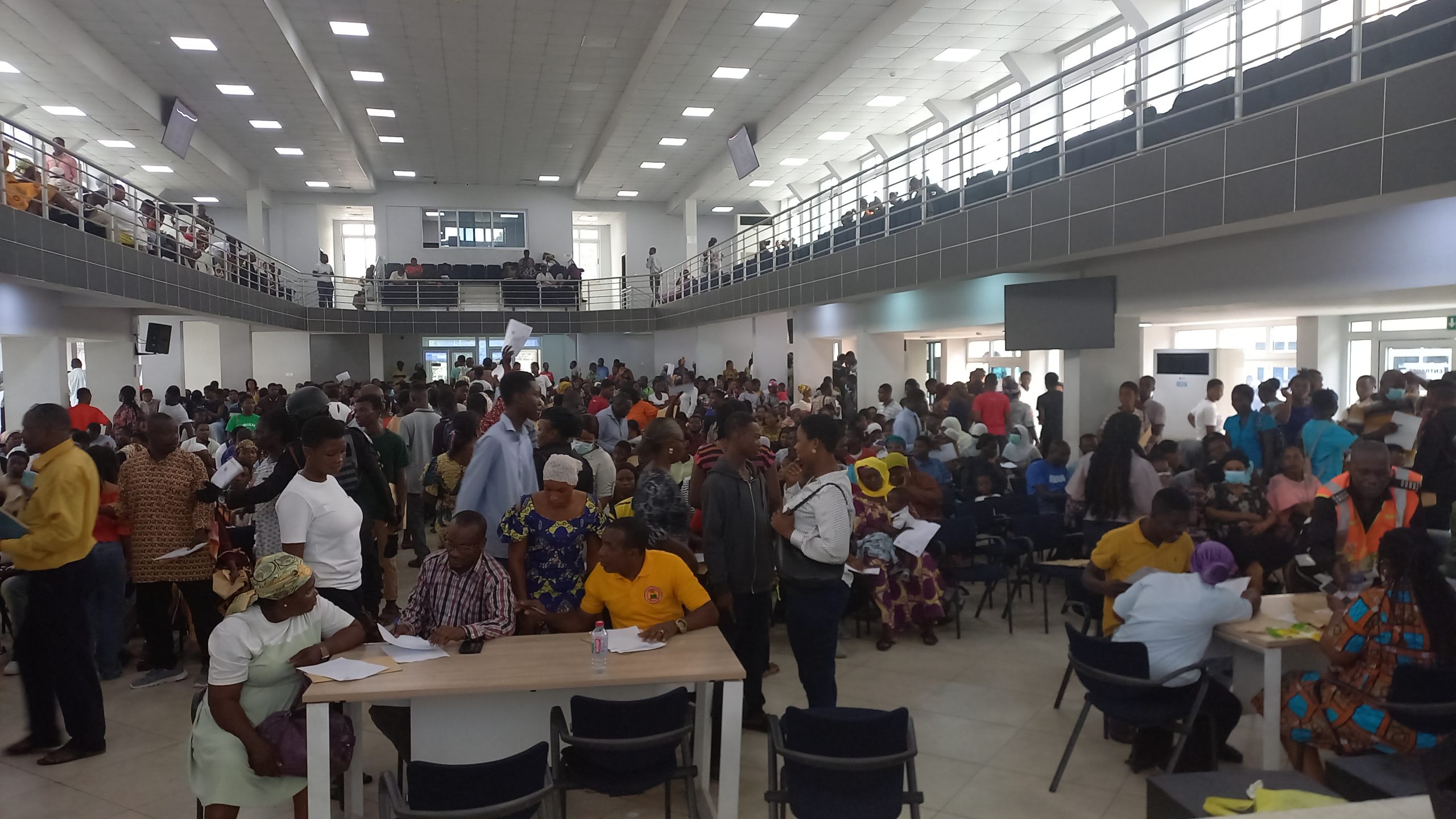 School Placement: Accept postings — Deputy Coordinator FSHS | Ghana ...