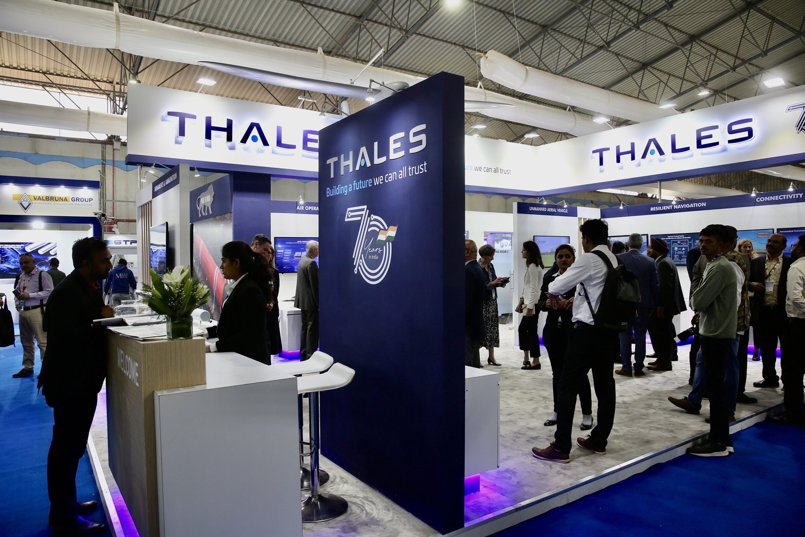 French defence group Thales to recruit over 12,000 new staff in 2023 ...