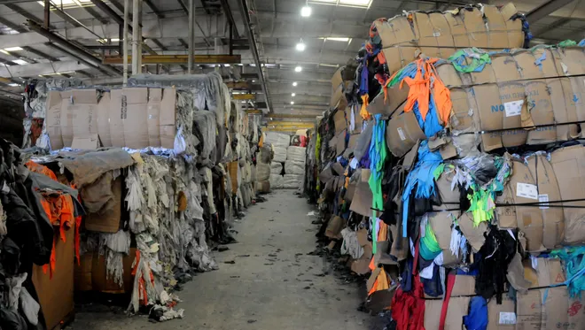 German minister calls out shipments of used clothes on Africa trip ...