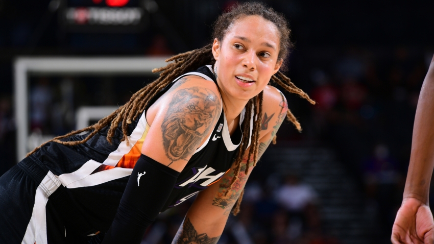 Griner signs one-year deal with Phoenix Mercury after imprisonment ...