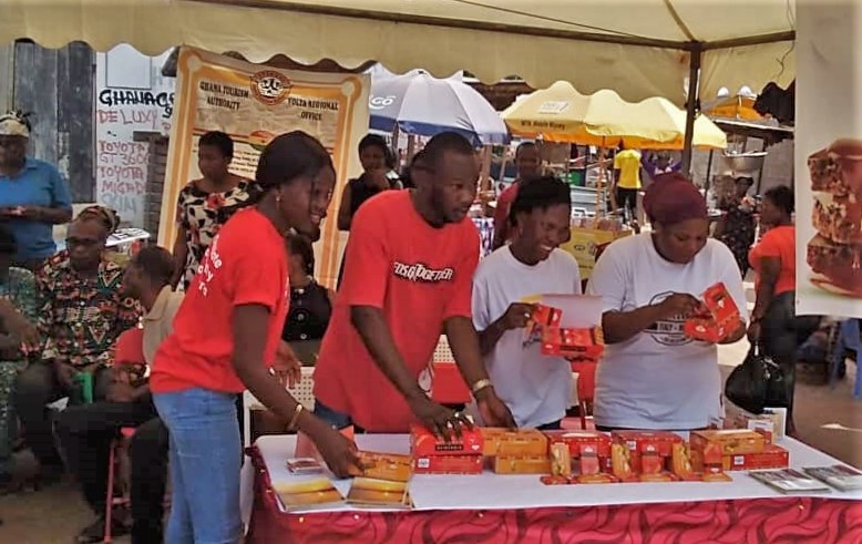 Volta Tourism Authority takes National Chocolate celebration to Ho ...