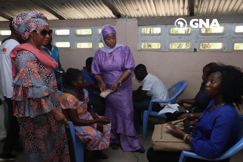 LEAP disburses funds to 2,214 beneficiary households | Ghana News Agency